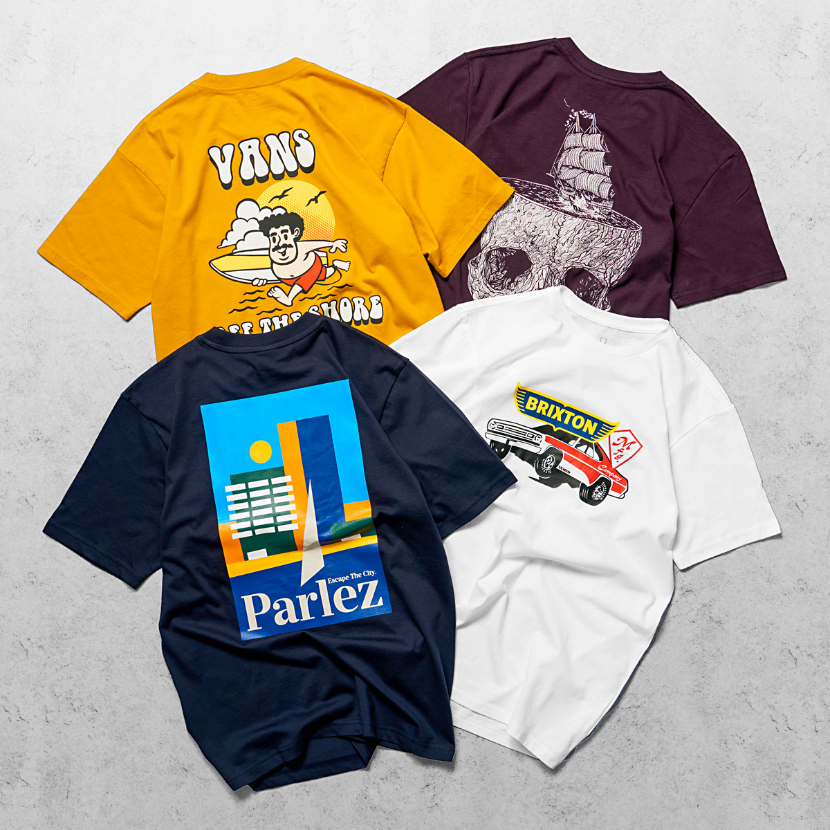 Multibuy T-Shirts | Rollersnakes