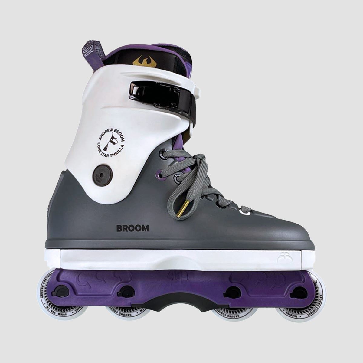 Razors Shift Andrew Broom Pro Aggressive Inline Skates