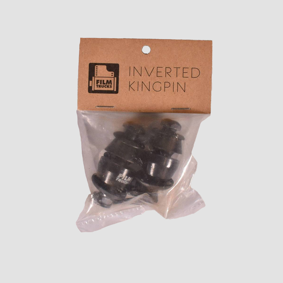 Film Trucks Inverted Kingpin 2 Pack Black