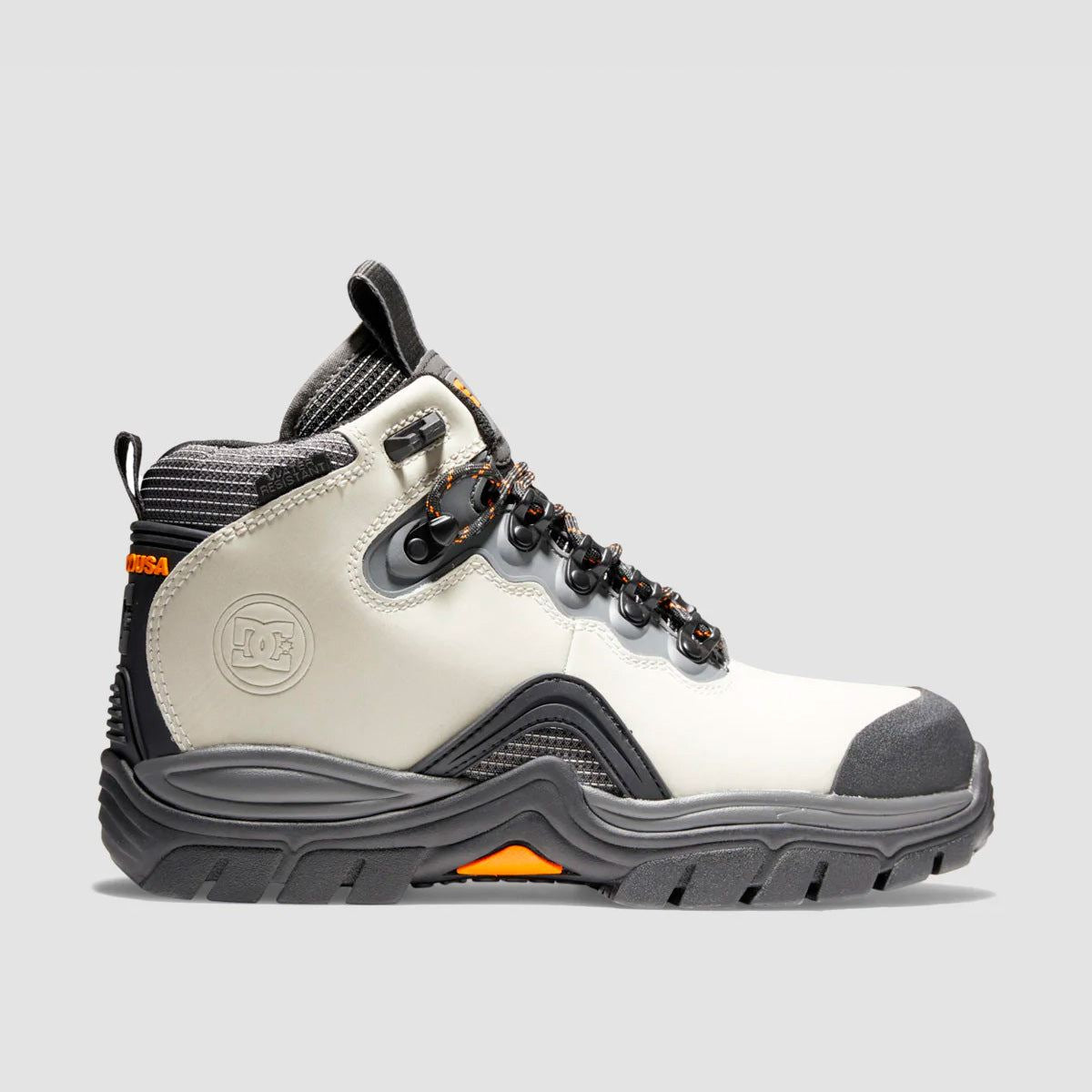 DC Navigator Boots Cream