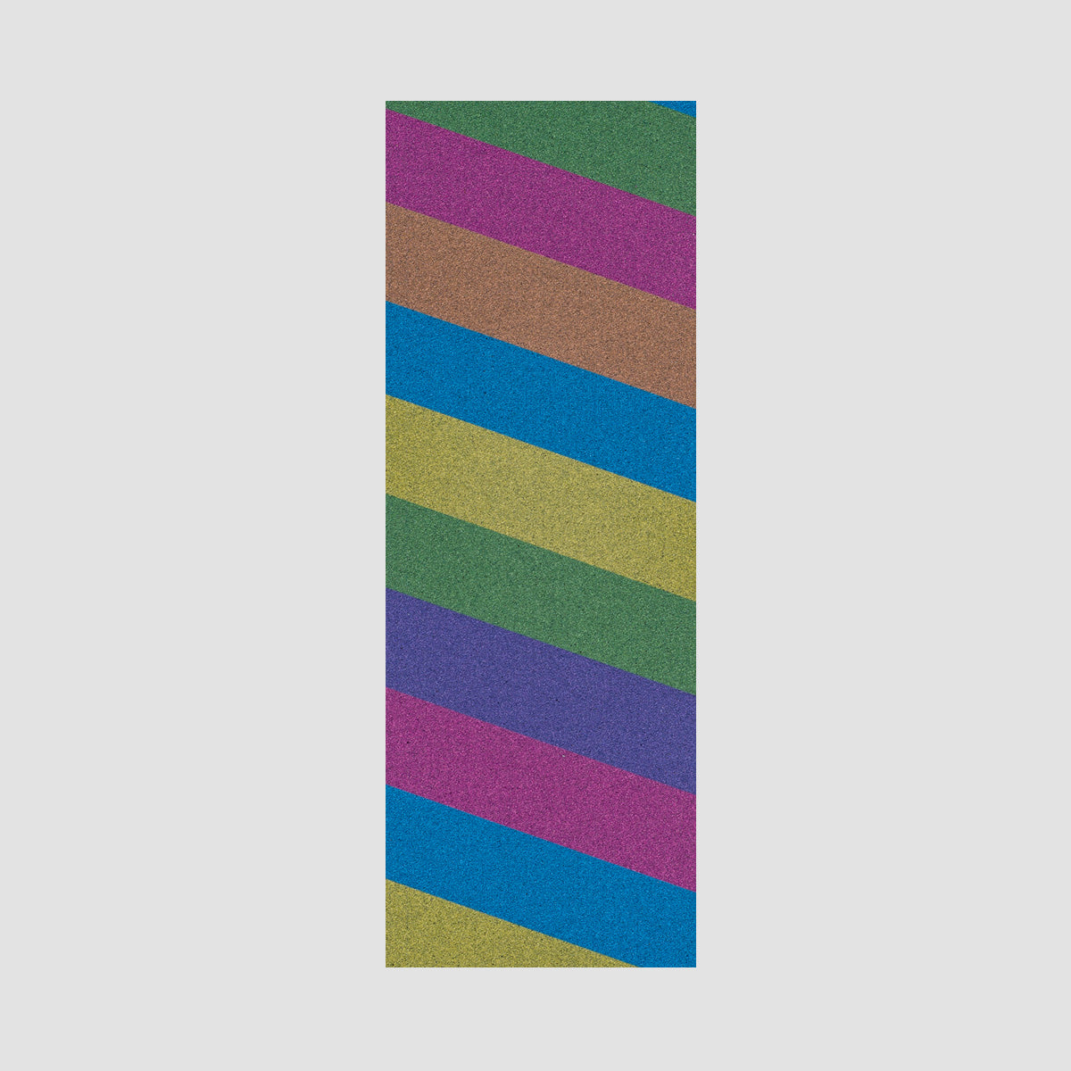 MOB Stripe O Rama Grip Strip x1 Multi - 9 x 3.25"