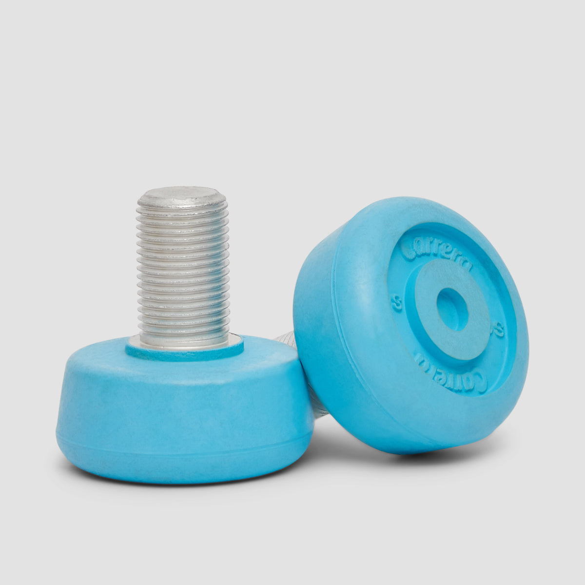 Sure Grip Carrera Toe Stop Plugs x2 Light Blue
