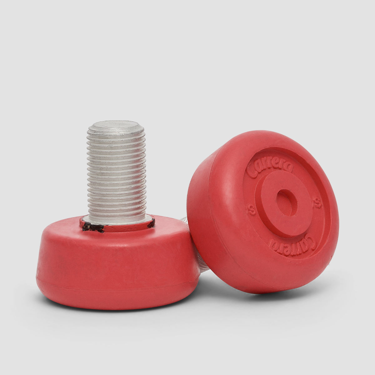 Sure Grip Carrera Toe Stop Plugs x2 Red